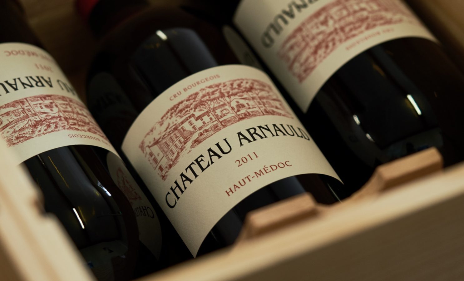 Le Château - Château Arnauld