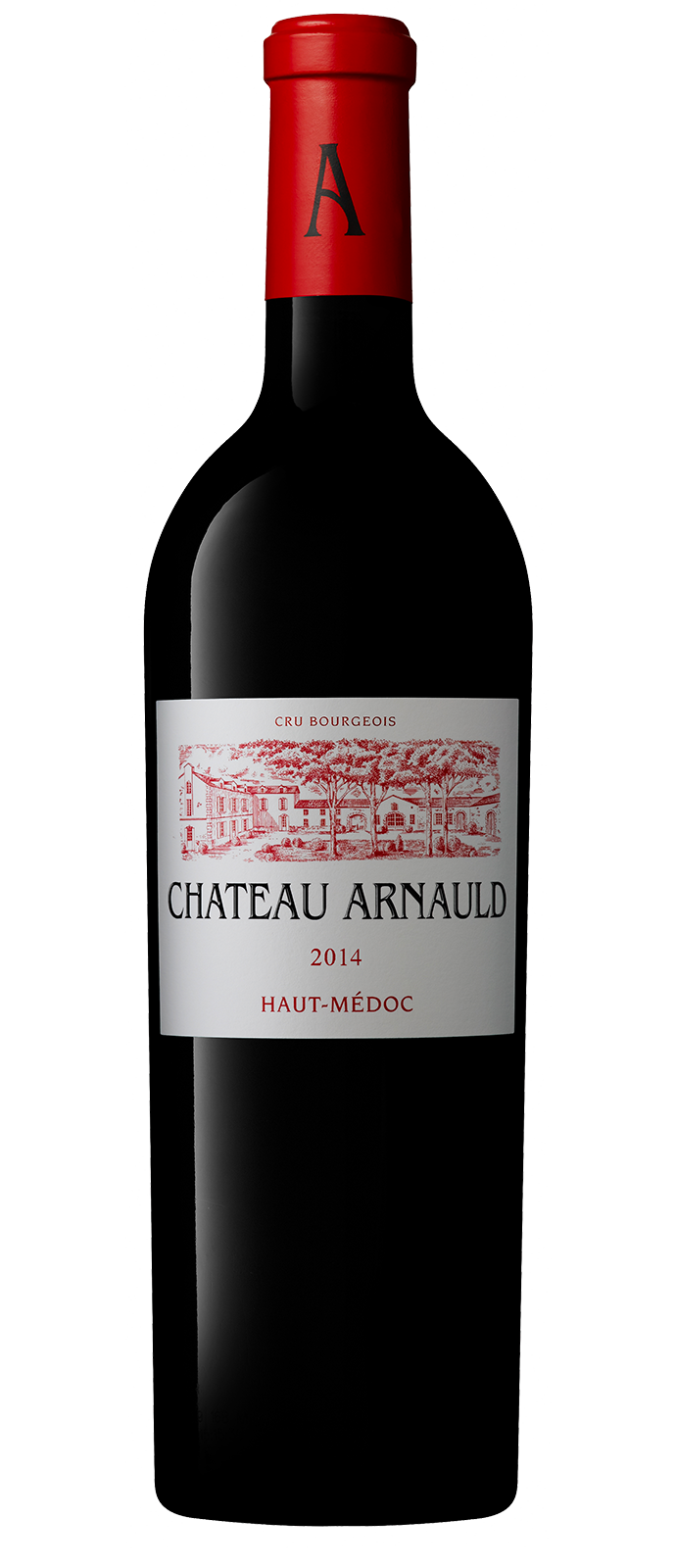 2014 - Château Arnauld