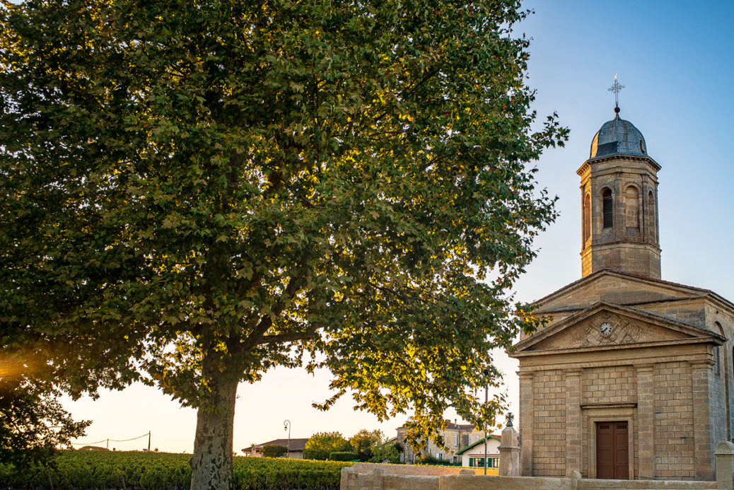 Le Château - Château Arnauld